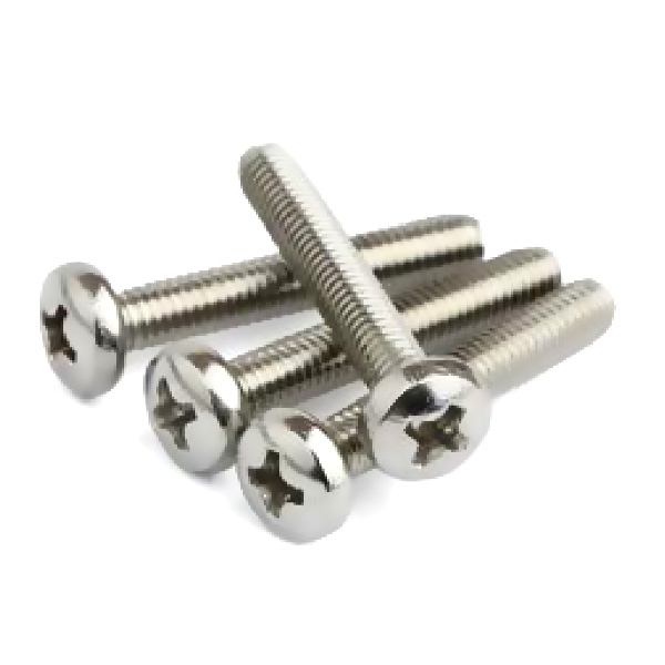 DIN DOME HEAD MACHINE SCREW -Shenzhen Koster Metal Products Co., Ltd.